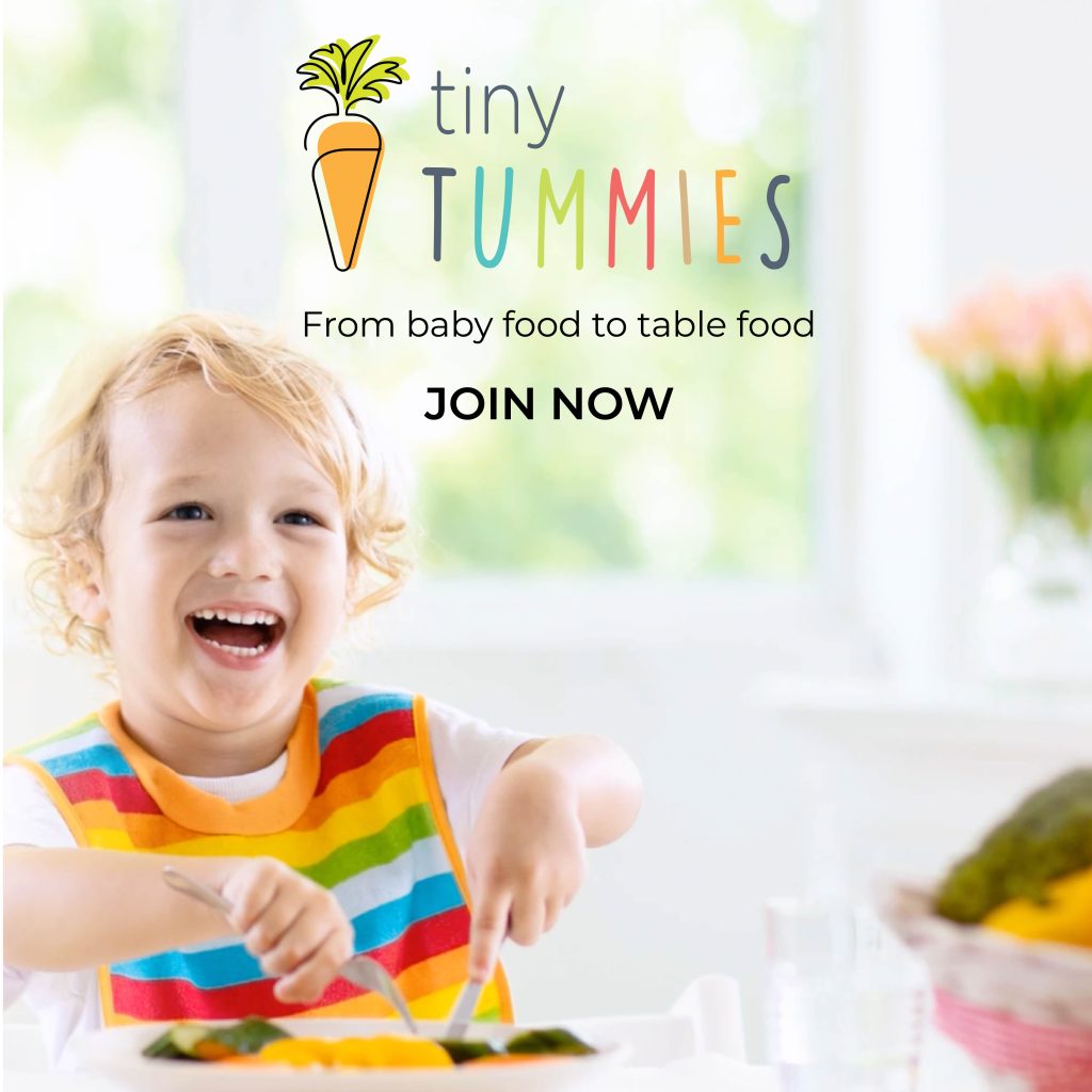 Tiny Tummies - Nutritional Solutions
