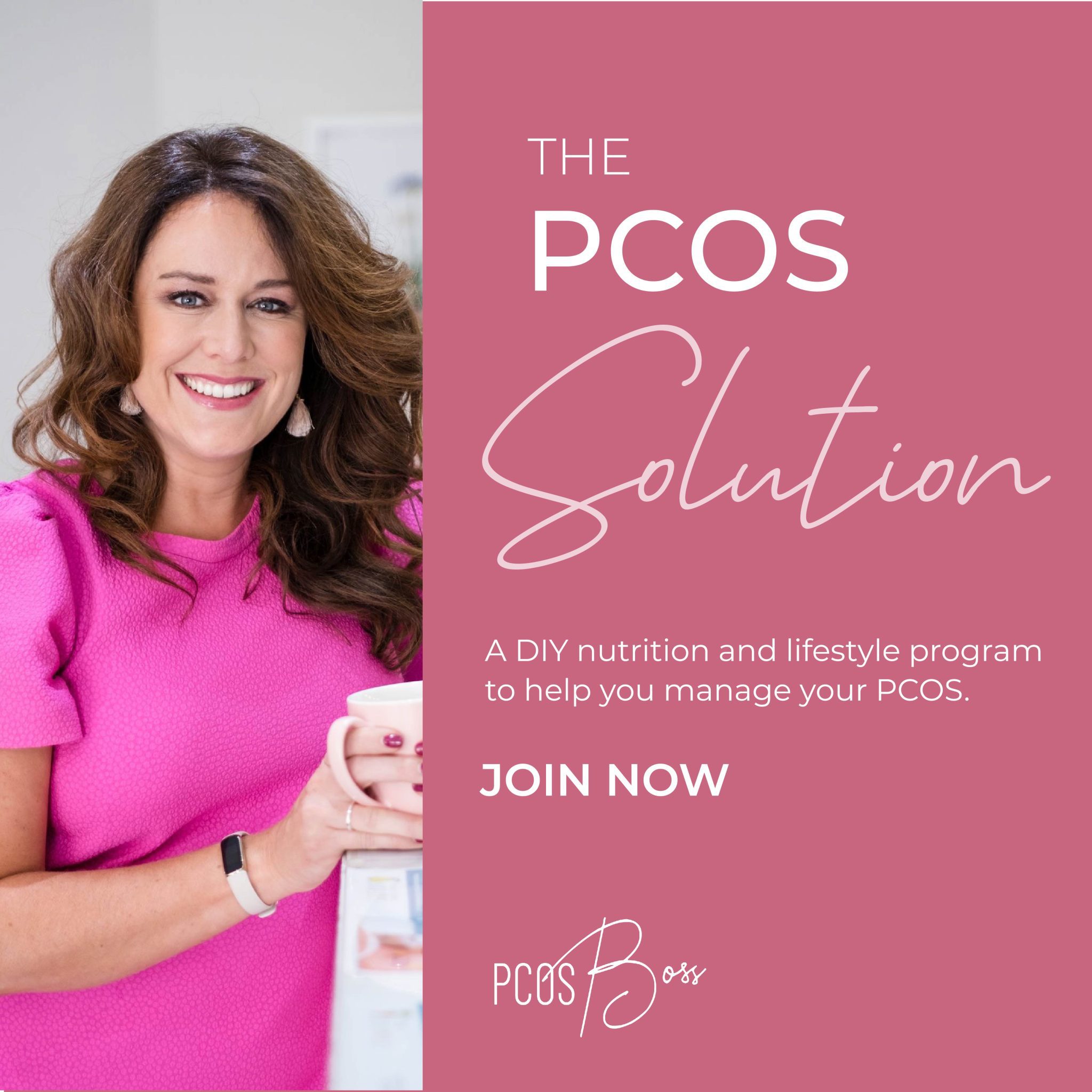 The PCOS Solution - Nutritional Solutions
