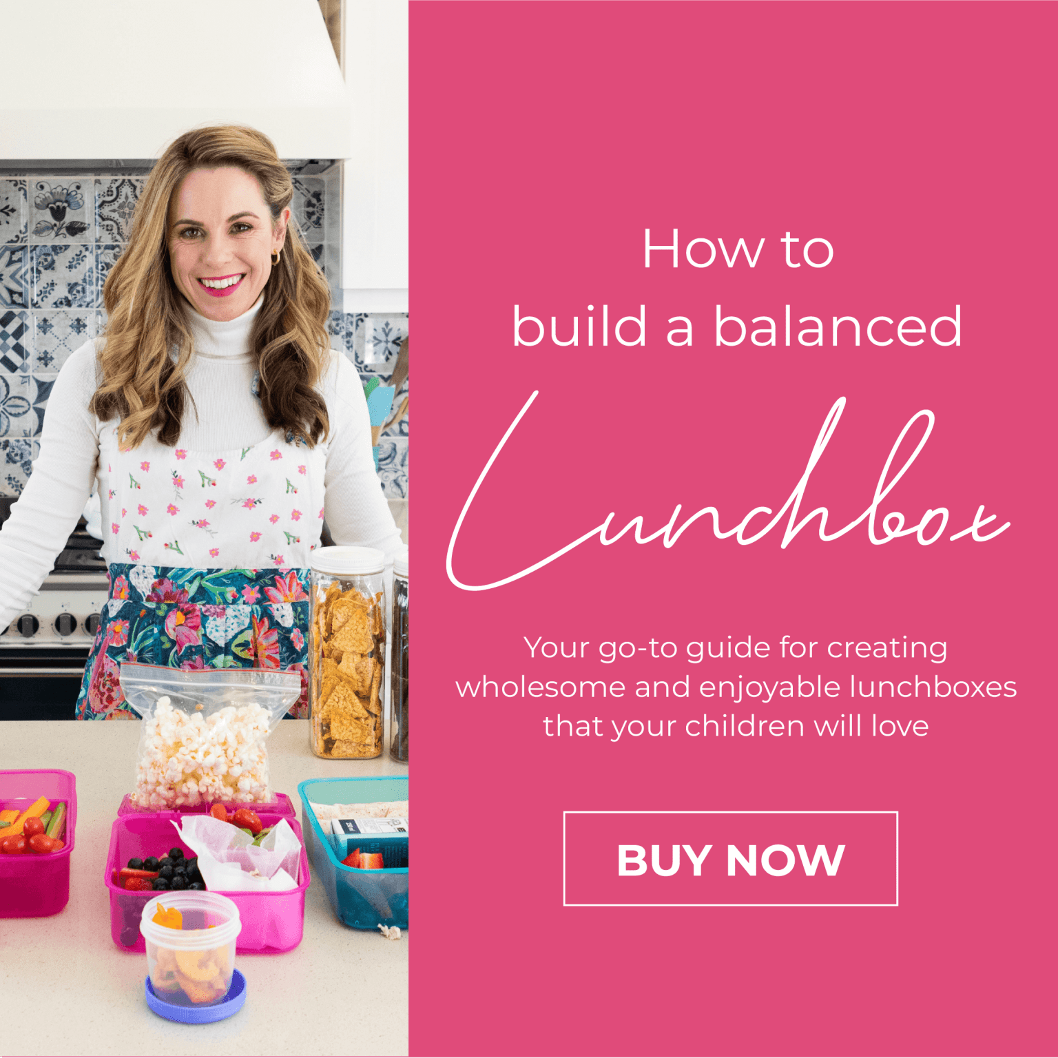 Your Ultimate Lunchbox Guide - Nutritional Solutions